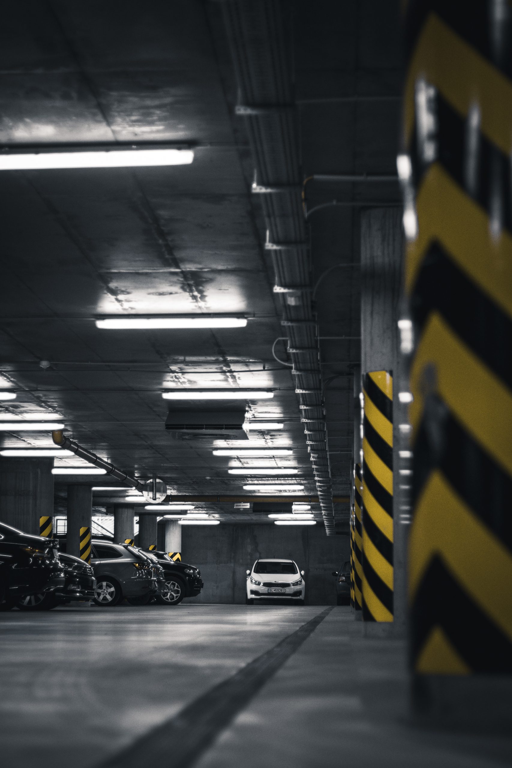 Strata Car Park Solutions - PriPark